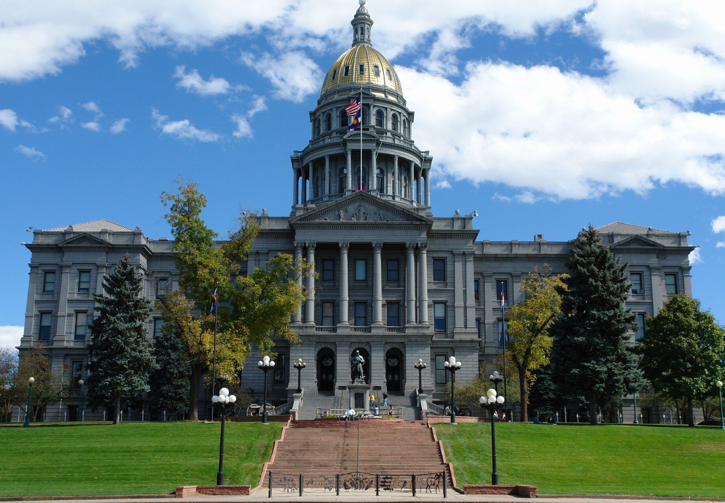 Tour of the Colorado State Capitol Building Club Outing – Denver ...