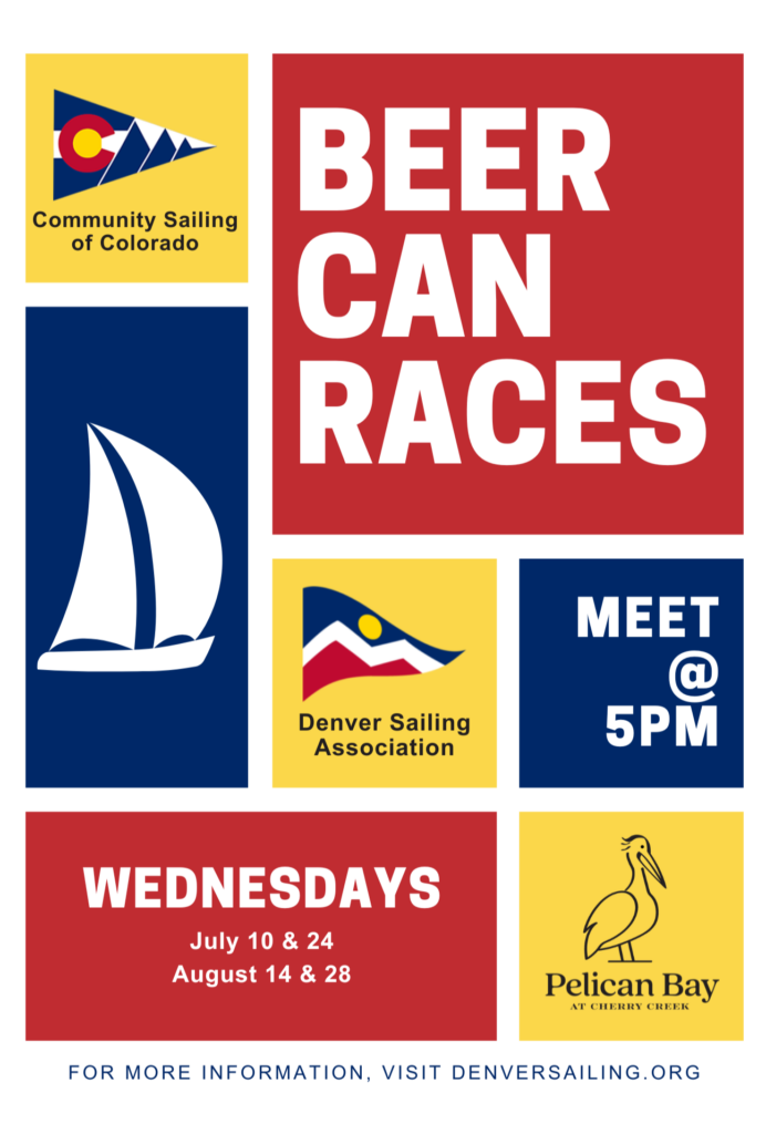 Wednesday Beer Can/Fun Race Series “2024 Marina Concert Series ...